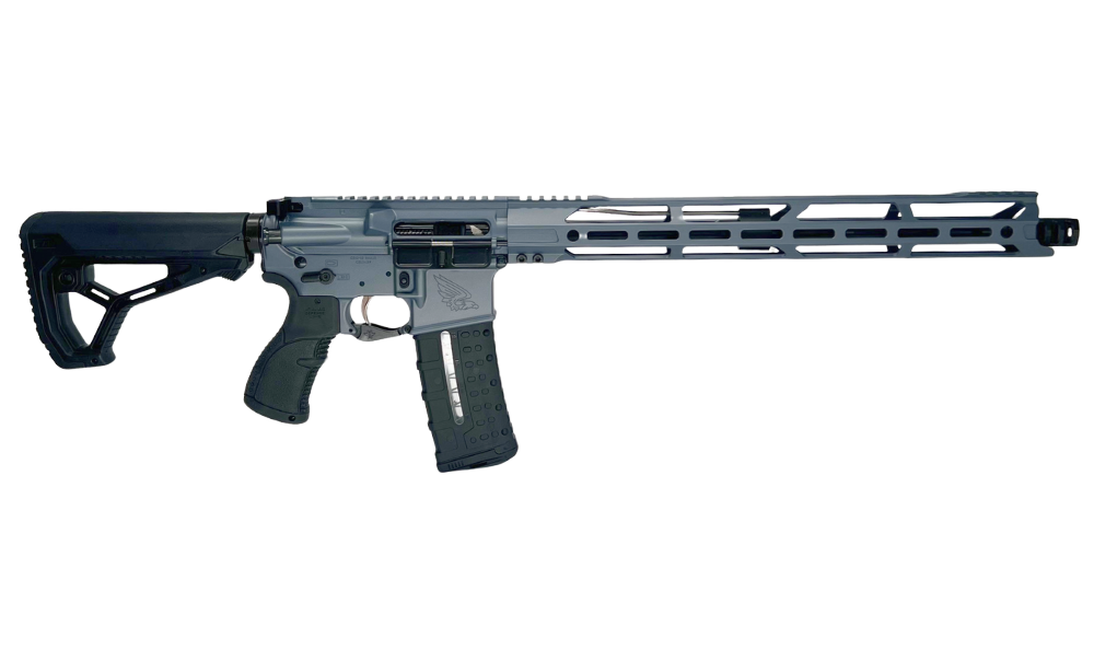 CEO-15 BATTLE SERIES RIFLE - BLUE STEEL - Core Elite Operations