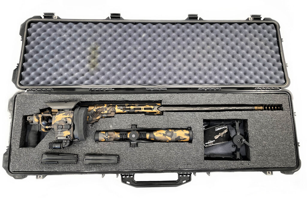 THE ELITIST 50 BMG PRECISION RIFLE - Core Elite Operations