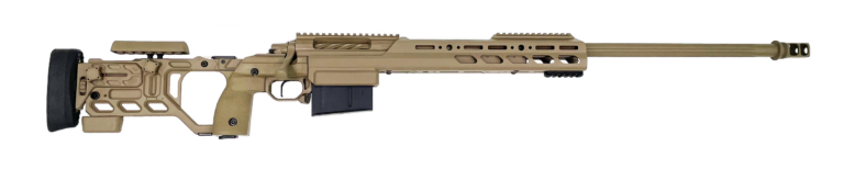 THE CEO TACTICAL PRECISION RIFLE – 338 Lapua Magnum - Core Elite Operations