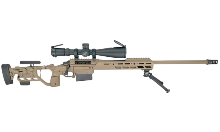 THE CEO TACTICAL PRECISION RIFLE – 338 Lapua Magnum - Core Elite Operations