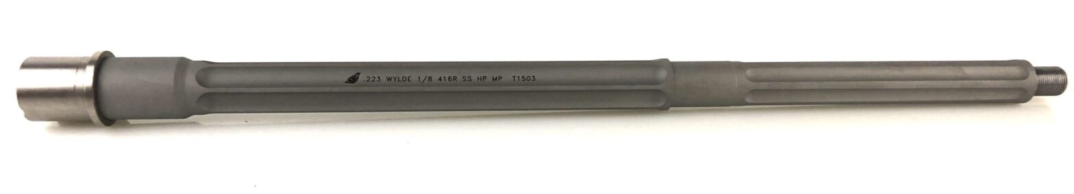 CORE ELITE OPERATIONS 16" .223 WYLDE FLUTED STAINLESS STEEL BARREL ...