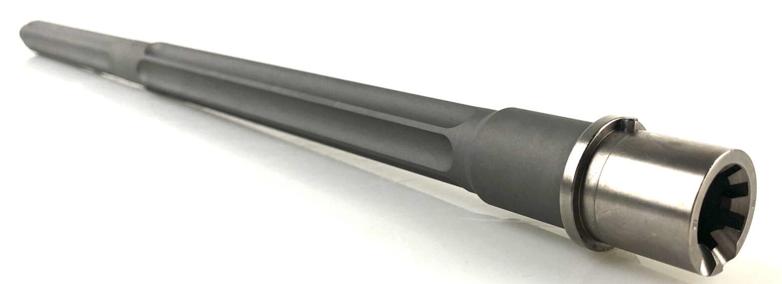 CORE ELITE OPERATIONS 16" .223 WYLDE FLUTED STAINLESS STEEL BARREL ...