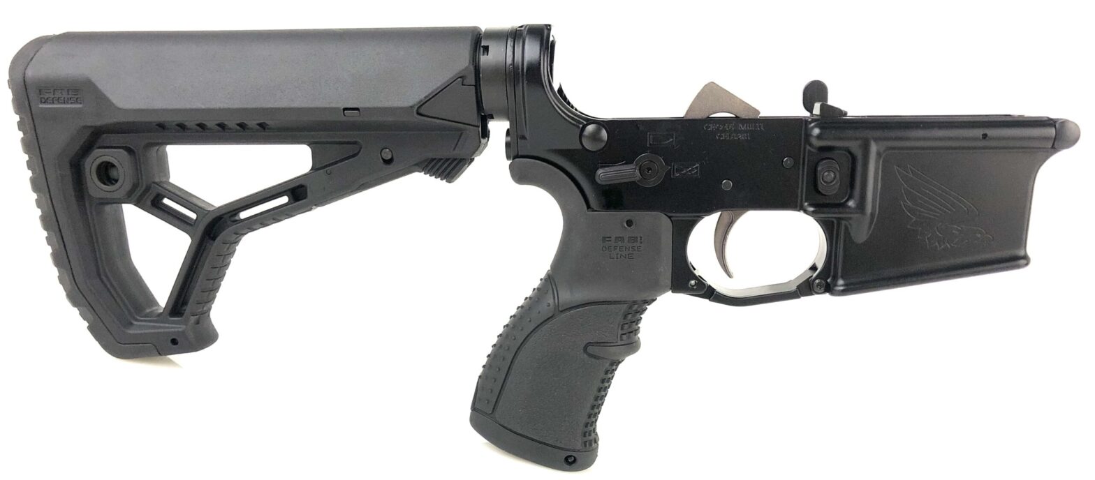 Lower Receivers Products - Core Elite Operations