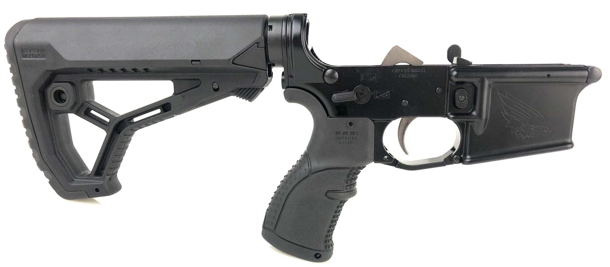 Lower Receivers Products - Core Elite Operations