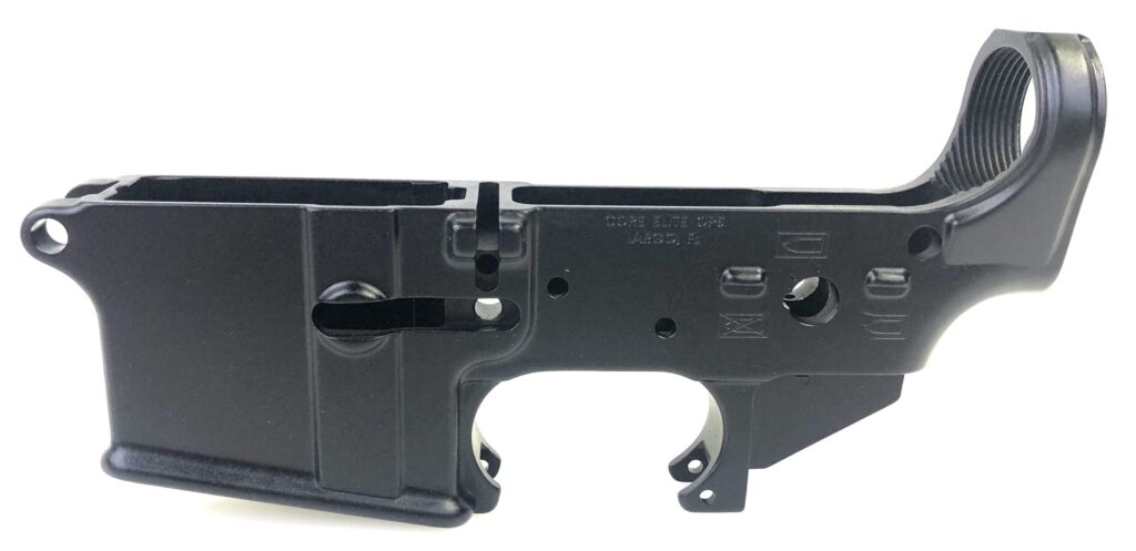 Lower Receivers Products - Core Elite Operations