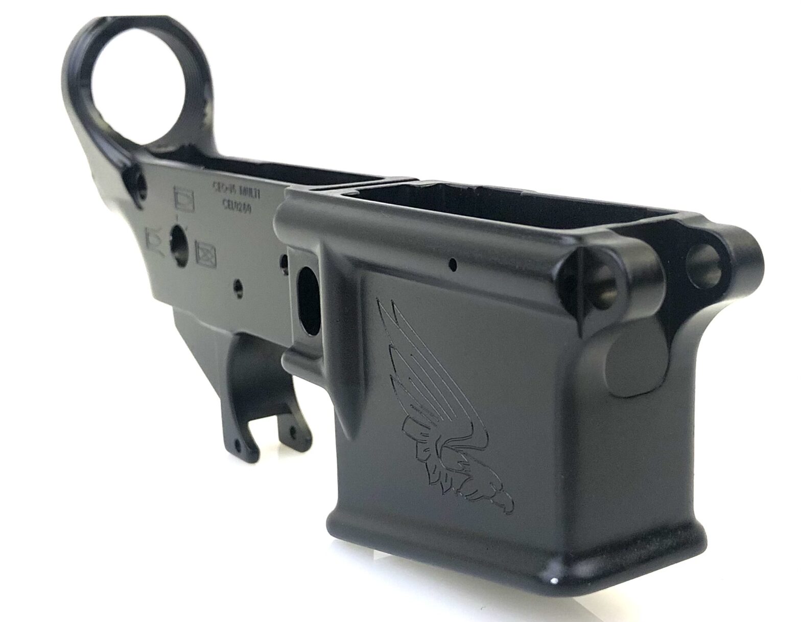 CORE ELITE OPERATIONS FORGED LOWER RECEIVER - Core Elite Operations