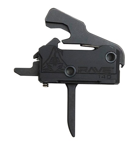RISE ARMAMENT RAVE 140 SUPER SPORTING TRIGGER - Core Elite Operations