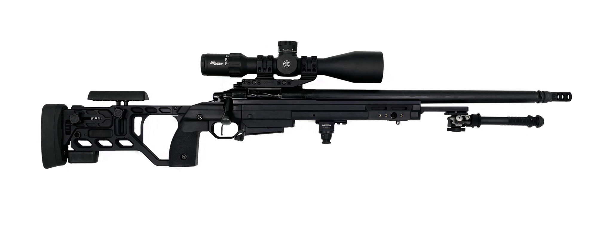 CEO PRECISION BOLT ACTION RIFLES - Core Elite Operations