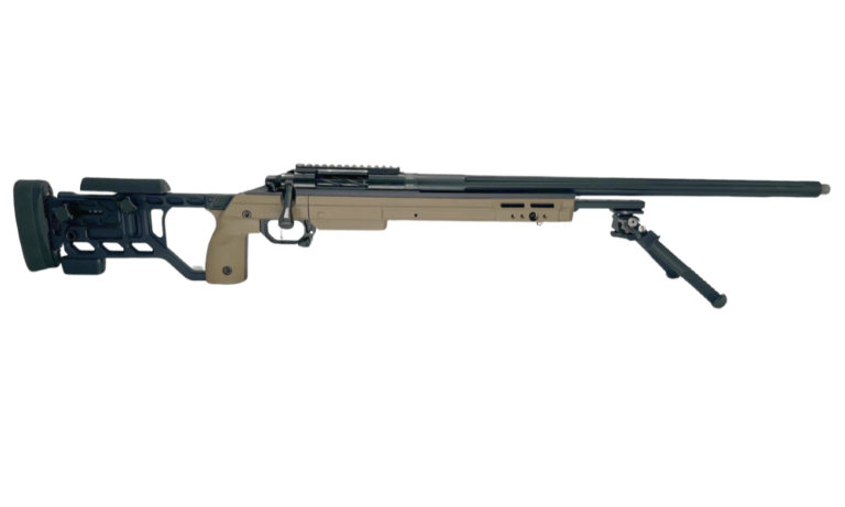 THE EXECUTIVE PRECISION RIFLE-FLAT DARK EARTH - Core Elite Operations