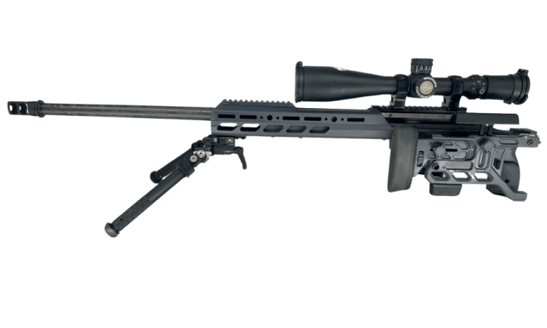 THE CEO CARBON PRECISION RIFLE - 338 LAPUA MAGNUM - Core Elite Operations