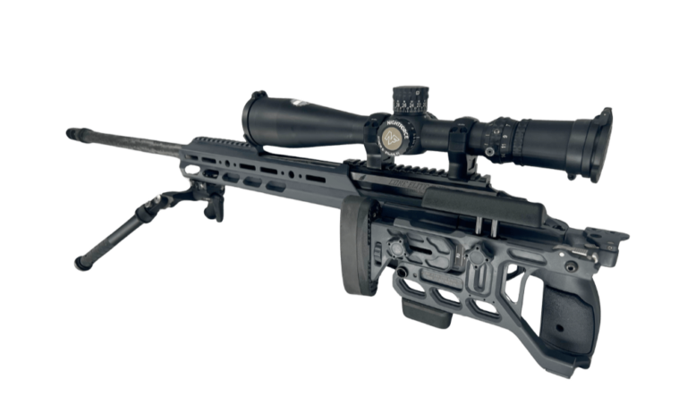 THE CEO CARBON PRECISION RIFLE - 338 LAPUA MAGNUM - Core Elite Operations