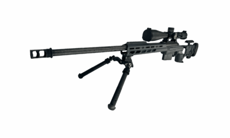 THE CEO CARBON PRECISION RIFLE - 338 LAPUA MAGNUM - Core Elite Operations