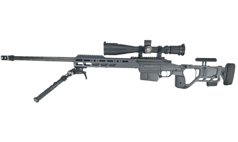 THE CEO CARBON PRECISION RIFLE - 338 LAPUA MAGNUM - Core Elite Operations