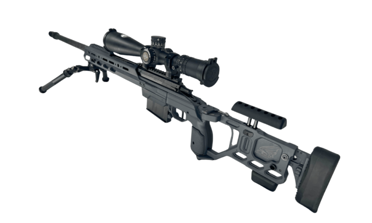 THE CEO CARBON PRECISION RIFLE - 338 LAPUA MAGNUM - Core Elite Operations