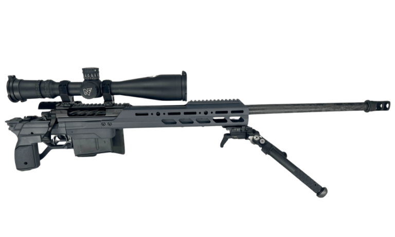 THE CEO CARBON PRECISION RIFLE - 338 LAPUA MAGNUM - Core Elite Operations