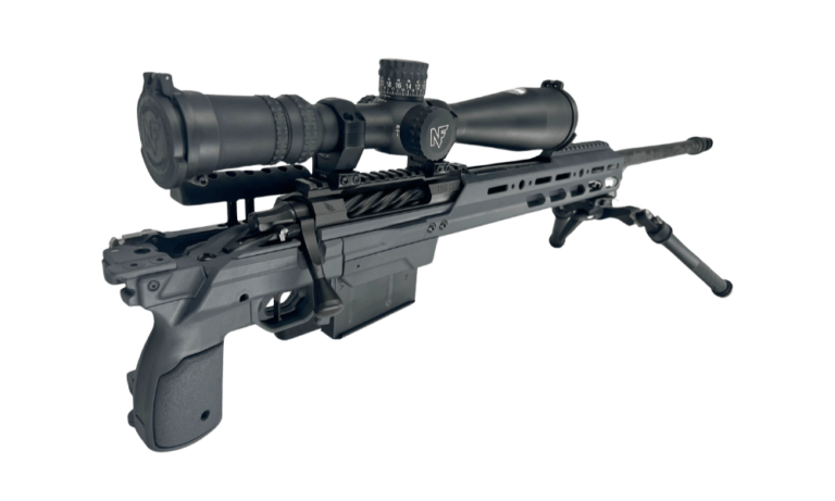 THE CEO CARBON PRECISION RIFLE - 338 LAPUA MAGNUM - Core Elite Operations