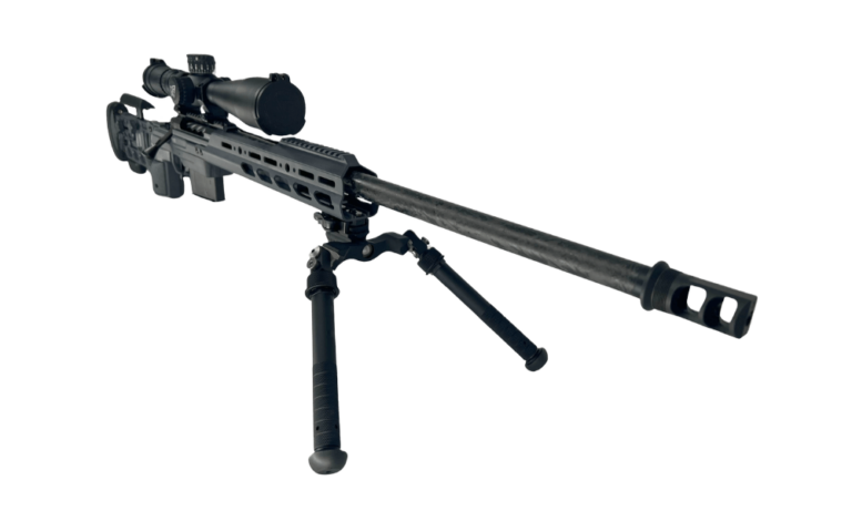 THE CEO CARBON PRECISION RIFLE - 338 LAPUA MAGNUM - Core Elite Operations