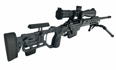 THE CEO CARBON PRECISION RIFLE - 338 LAPUA MAGNUM - Core Elite Operations