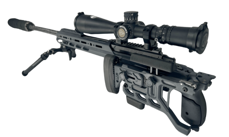 THE CEO CARBON PRECISION RIFLE - 338 LAPUA MAGNUM - Core Elite Operations