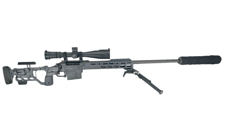 THE CEO CARBON PRECISION RIFLE - 338 LAPUA MAGNUM - Core Elite Operations