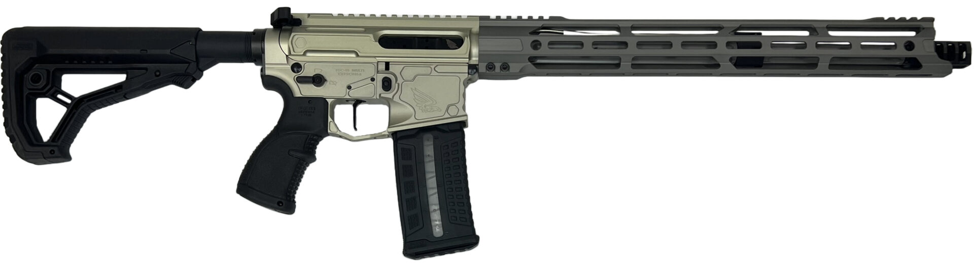 CEO FSC-15 ENHANCED SERIES RIFLE TWO TONE - Core Elite Operations