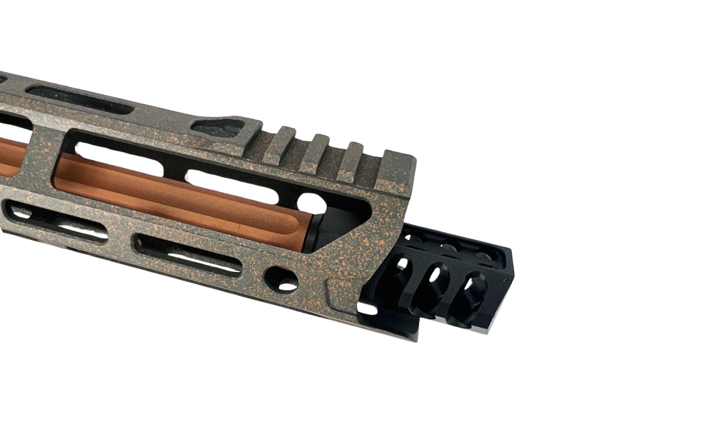 FSC-15 CUSTOM 16" 223 WYLDE RIFLE - COPPER SPLASHED - Core Elite Operations