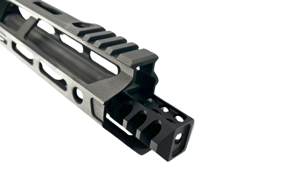 FSC-15 CUSTOM 16" 223 WYLDE RIFLE - DISTRESSED GUN METAL - Core Elite ...