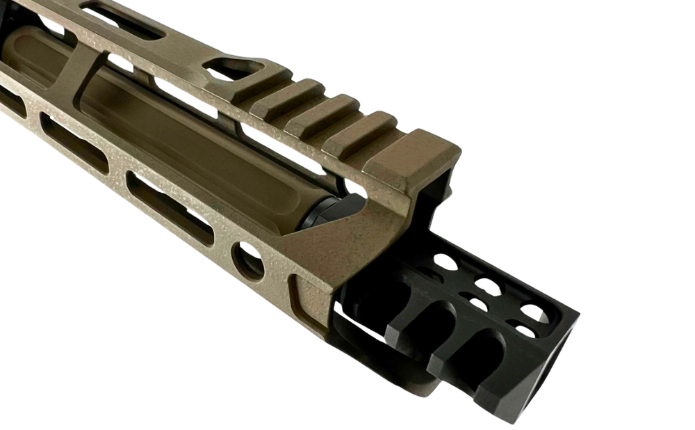 FSC-15 CUSTOM 16" 223 WYLDE RIFLE - MUD SPLASHED - Core Elite Operations