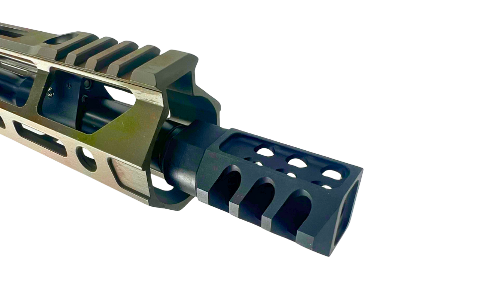 FSC-15 CUSTOM 10.5" 5.56 PISTOL - SWAMP - Core Elite Operations