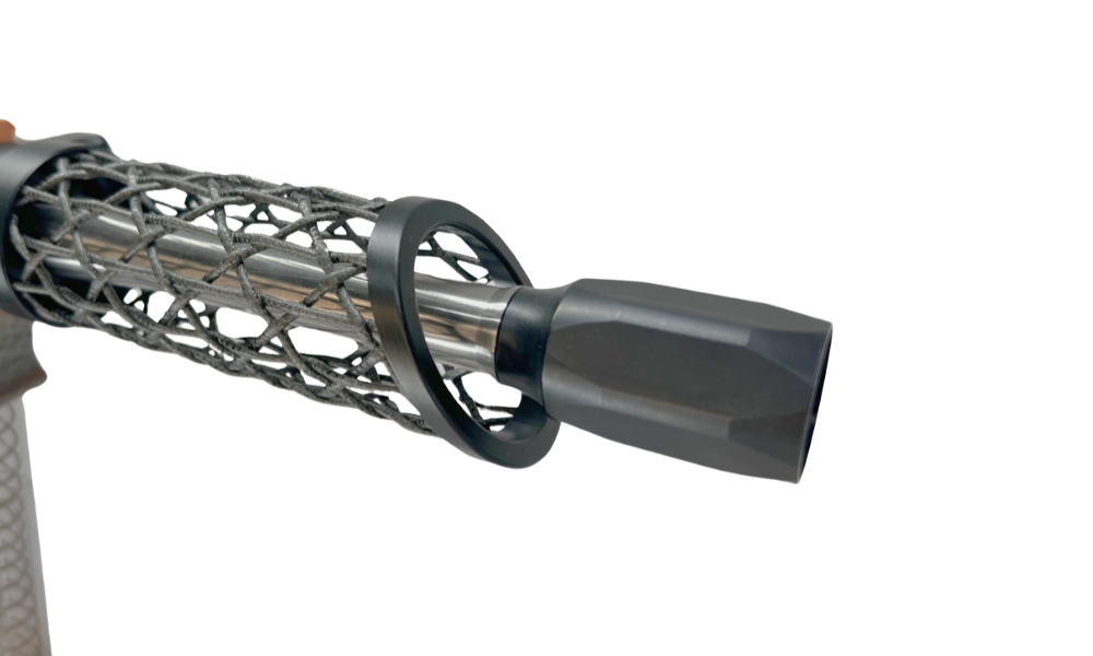 CEO-45ACP CUSTOM SIDE CHARGING PISTOL CALIBER CARBINE - COPPER WEBBING