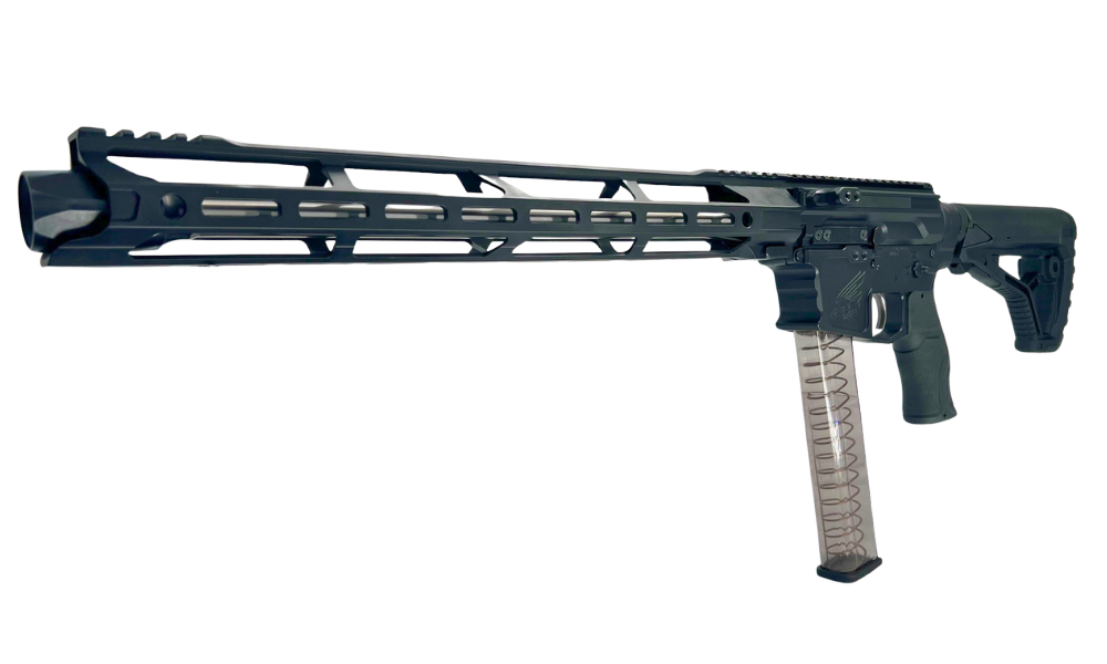 CEO-45 16" .45 ACP RIFLE - TAC-CO BLACK - Core Elite Operations