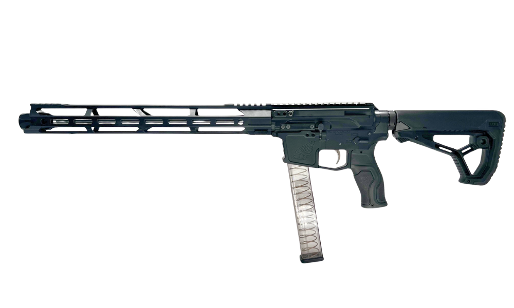 CEO-45 16" .45 ACP RIFLE - TAC-CO BLACK - Core Elite Operations