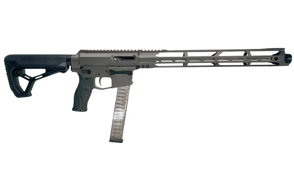 CEO-45 16" .45 ACP RIFLE - TAC-CO DARK GREY - Core Elite Operations