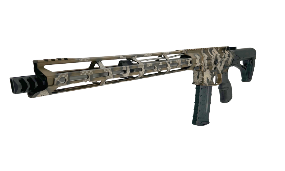FSC-15 CUSTOM 16" 223 WYLDE RIFLE - COPPERHEAD - Core Elite Operations