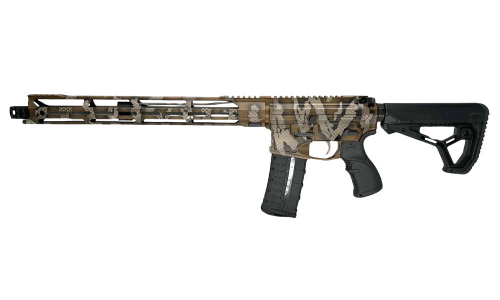 FSC-15 CUSTOM 16" 223 WYLDE RIFLE - COPPERHEAD - Core Elite Operations