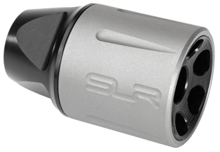 SLR RIFLEWORKS SYNERGY LINEAR HYBRID COMP BLASTED 5.56 - Core Elite ...