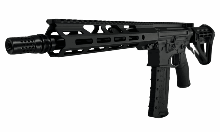 CEO FSC-15 10.5" .300 BLACKOUT GEN 2 PISTOL - BLACK - Core Elite Operations